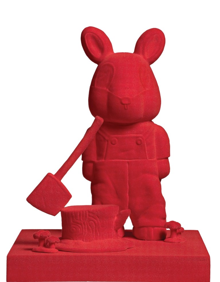 Michael Doolan – crackle… & splat!